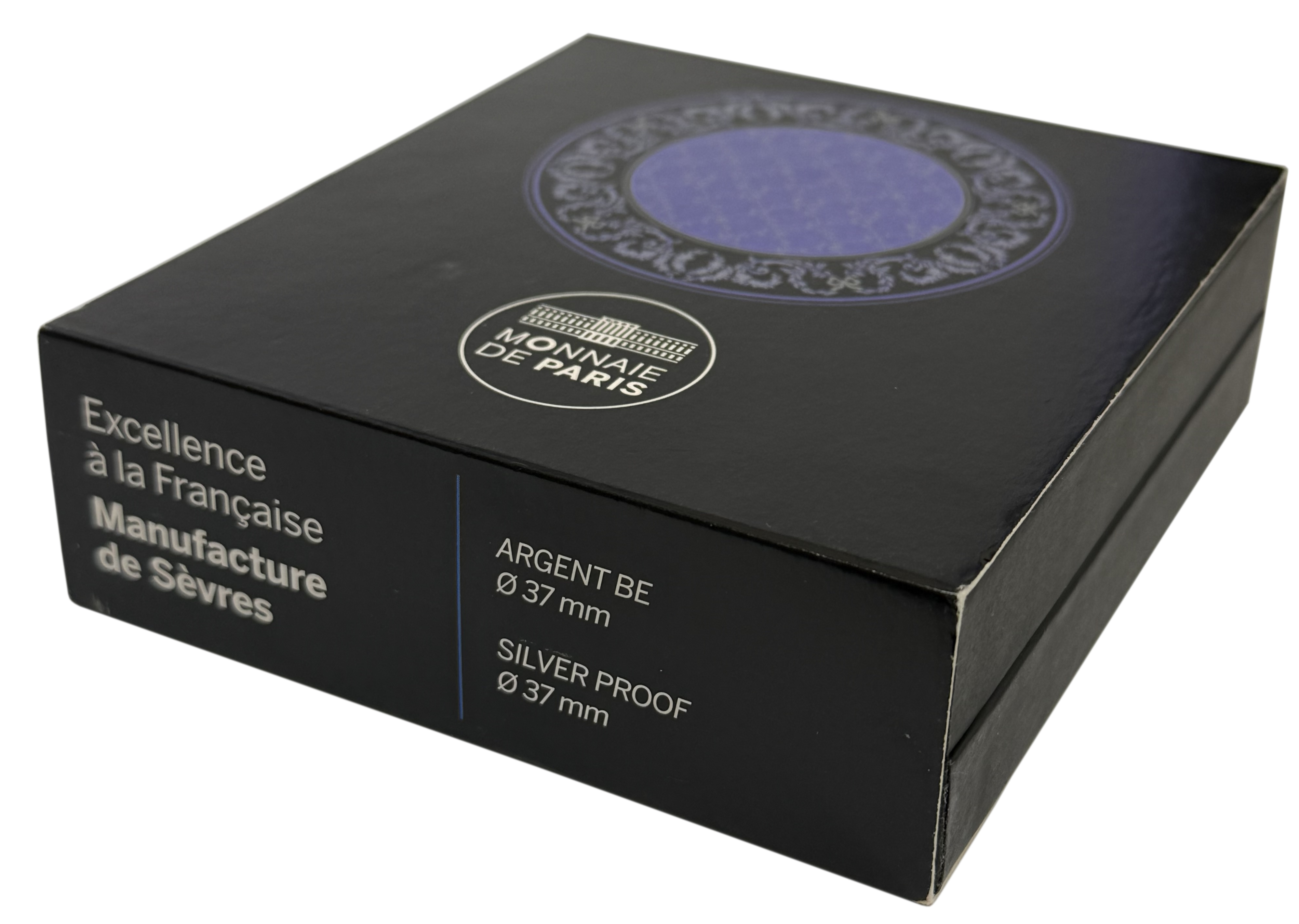 10 евро 2015 года Франция «Севрская фарфоровая мануфактура» купить в ...